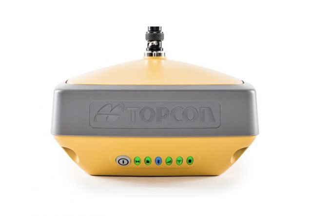 TOPCON HIPER VR – Geosistemas