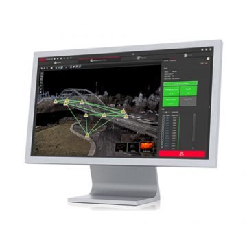 LEICA CYCLONE 360 – Geosistemas