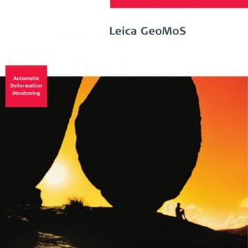 Leica GeoMoS – Geosistemas