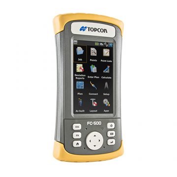 TOPCON HIPER VR – Geosistemas