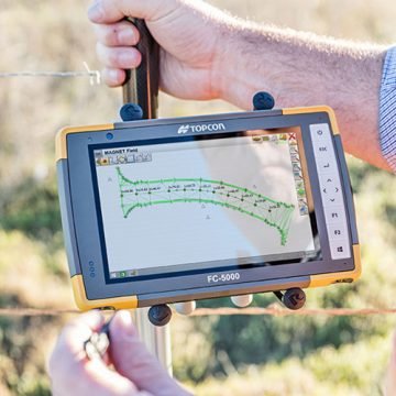 TOPCON MAGNET FIELD – Geosistemas