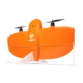 DRONE WINGTRA VTOL PPK 42 – Geosistemas