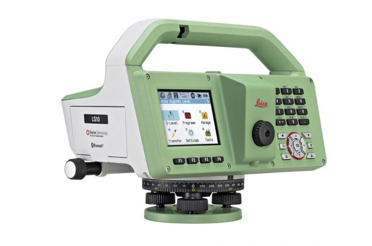 Nivel Digital LEICA LS 15 & LS10 – Geosistemas