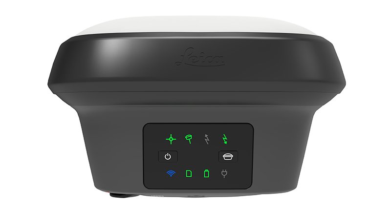 GNSS LEICA GS18 – Geosistemas